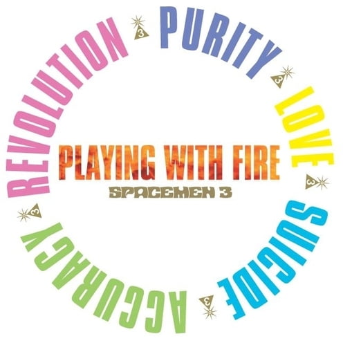 Spacemen 3 - Playing With Fire - Music & Performance - CD - Walmart.com