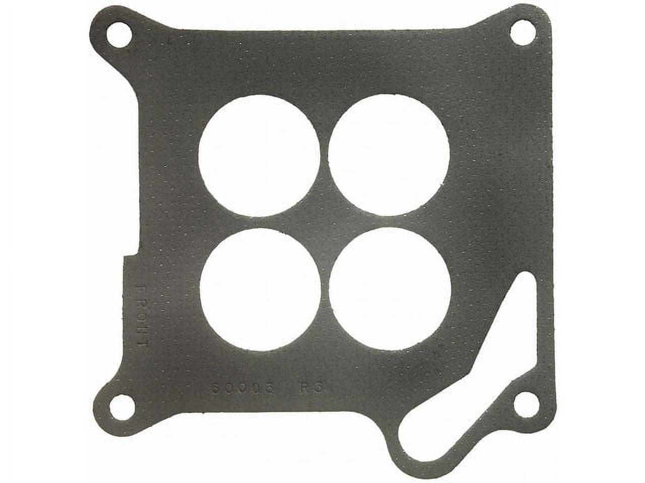Spacer To Intake Manifold Carburetor Base Gasket - Compatible with 1979, 1983 - 1987 Ford F-350 ...