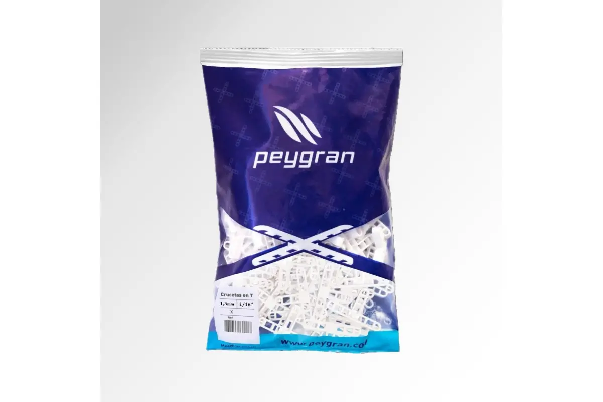 Wall Floor Tile Cross Spacer Tile Spacers 1,5 mm 1/16’’ (300-pack ...