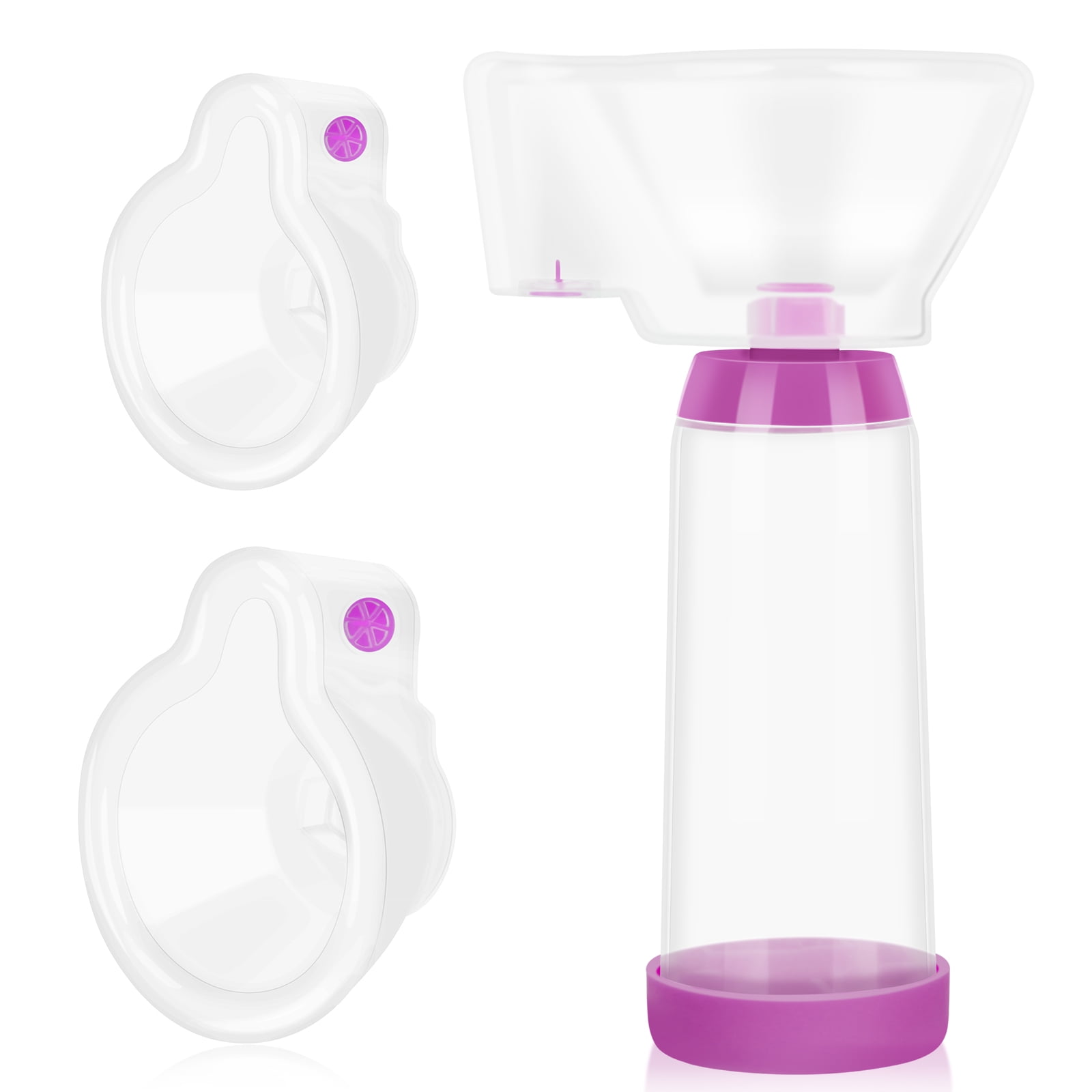 Spacer for Kids and Adults with 2Masks - Walmart.com