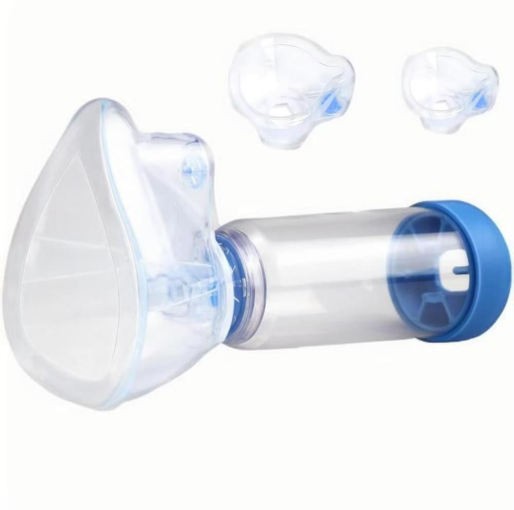 Spacer for Kids and Adults with 2Masks - Walmart.com