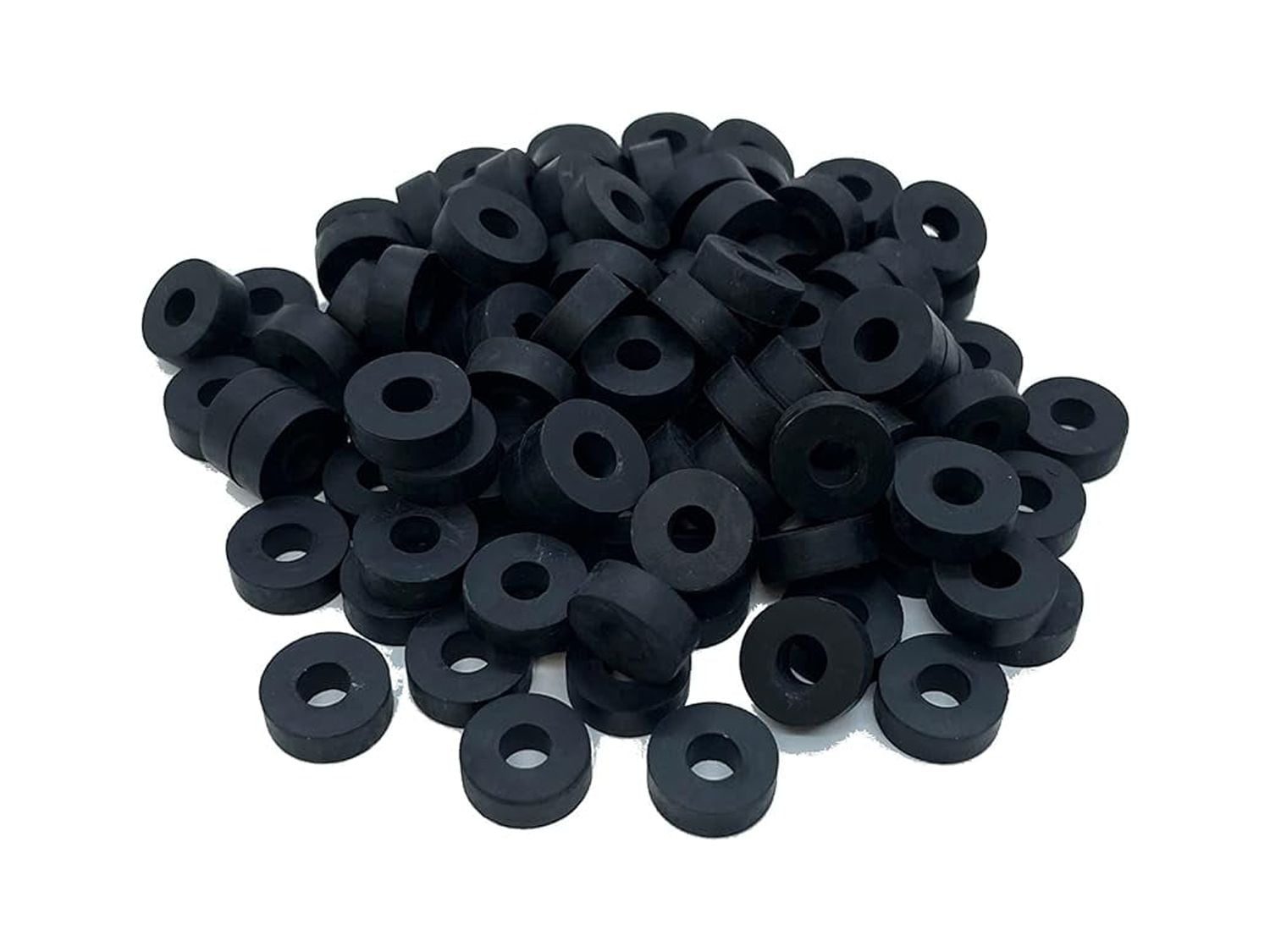 Spacers - Kydex Chicago Screws 1/2 Inch OD x 3/16 Inch ID (100 Qty ...