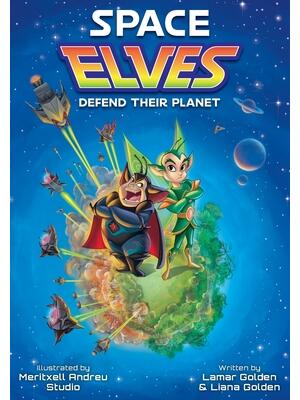 Spaces Elves Defend Their Planet - Walmart.com