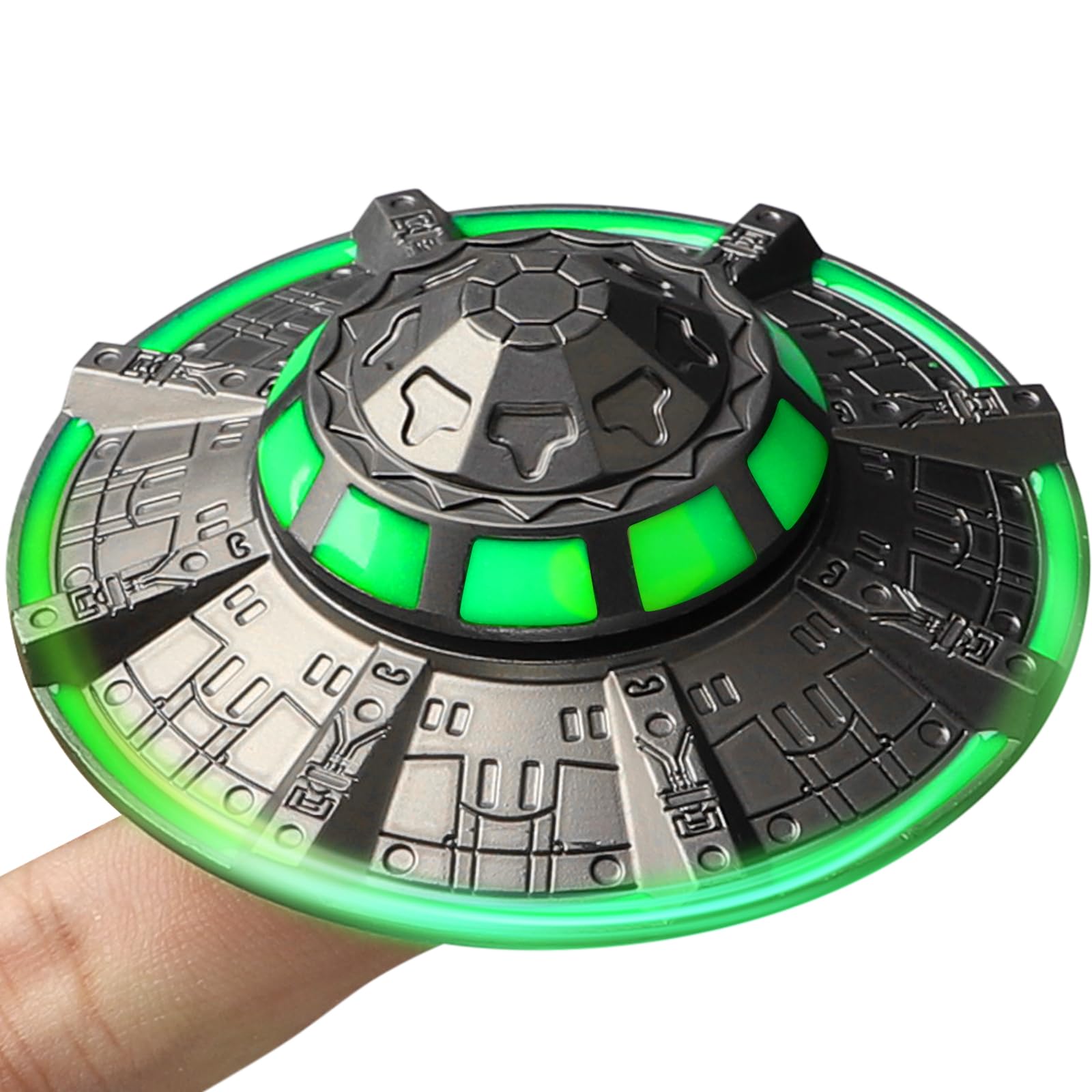 Ship Wheel Fidget Spinner