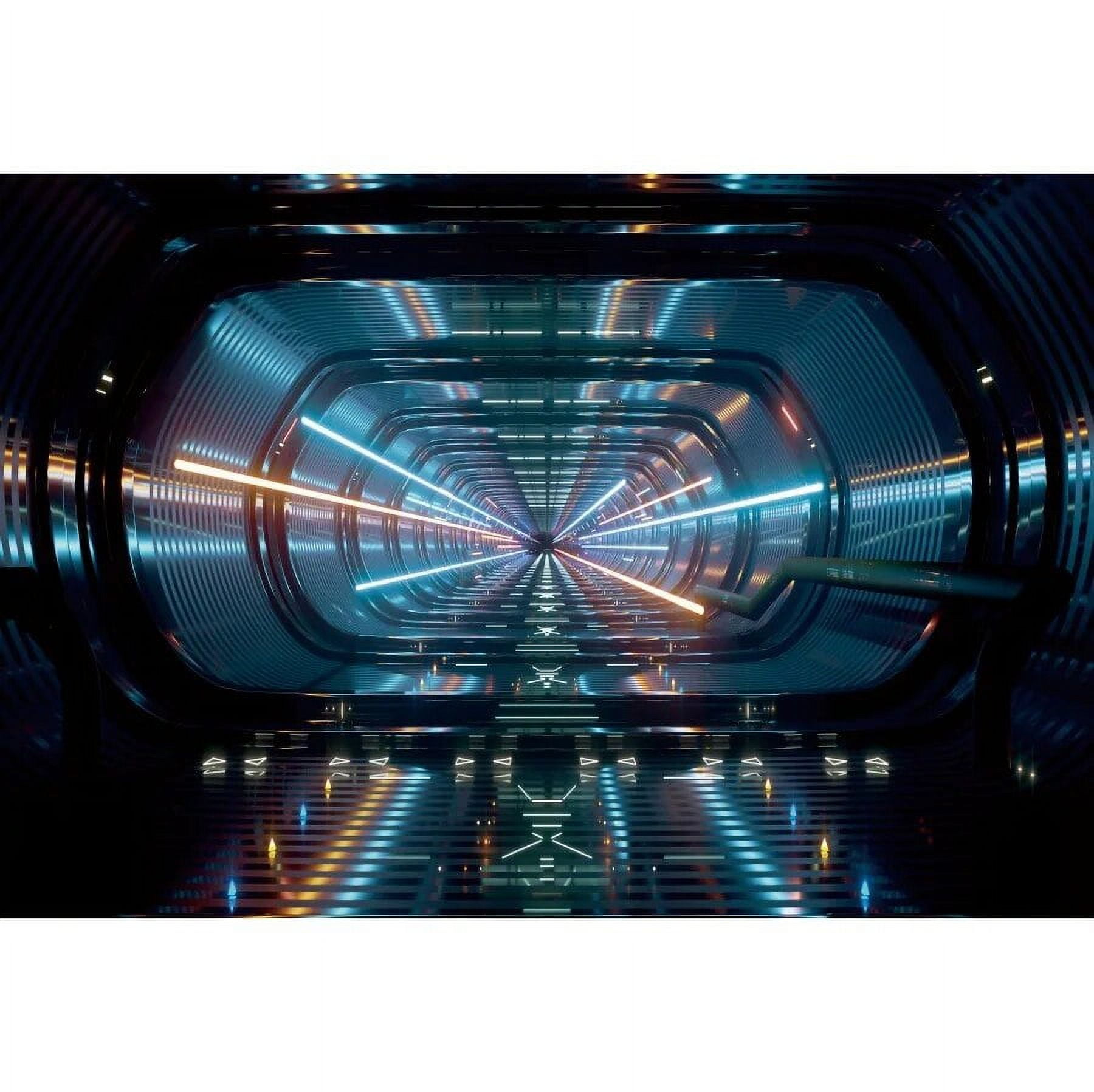 Spaceship Science Fiction Cabinet Planet Photo Backdrop Universe Space ...