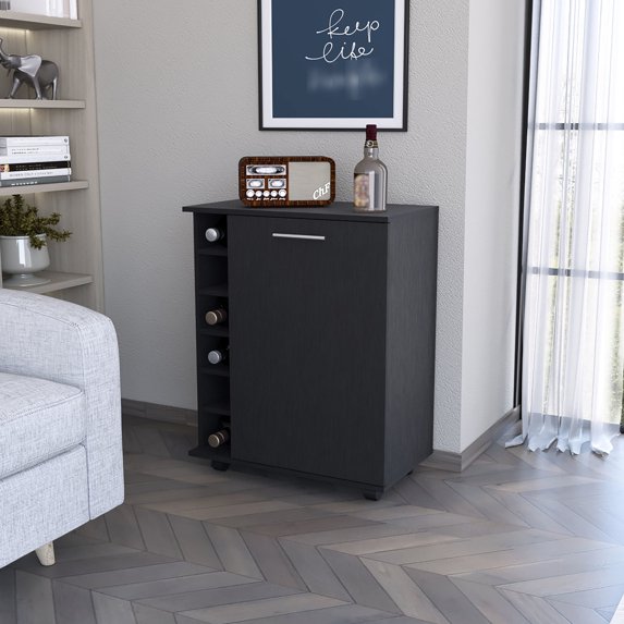 Spacious Bar Cart+Smooth Mobility”-“Party Setups/Drink Transportation ...