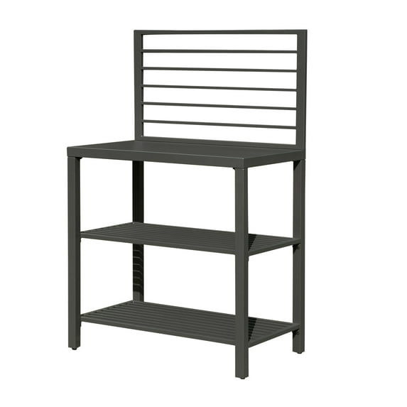 Spacious Countertop, Year-round Function - Outdoor Dining and ...