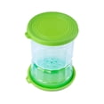 Spacious PP Container With Seal Lid Practical PP Container Jar For ...