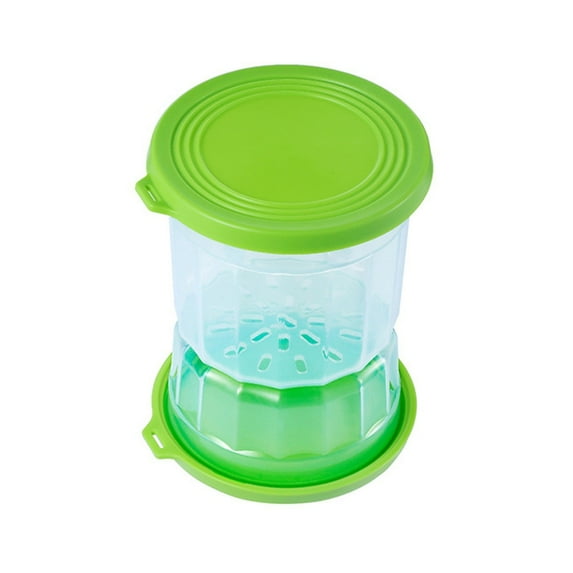Spacious PP Container With Seal Lid Practical PP Container Jar For ...