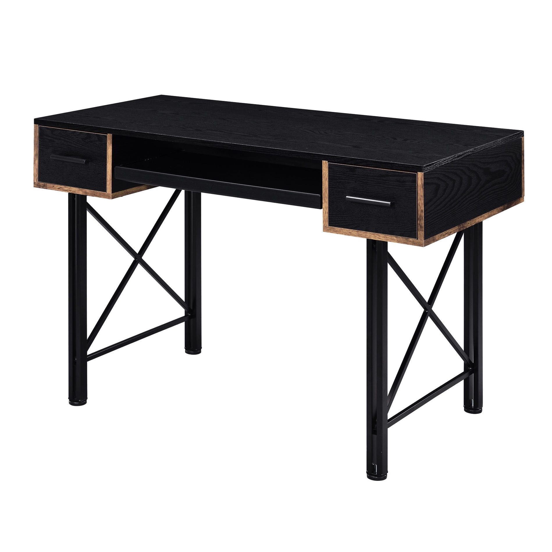Spacious Work Surface + Ample Storage Drawers”-“Office Work+Boost ...