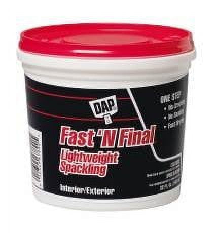 Spackling Light 32oz - Walmart.com