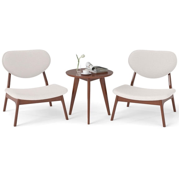 Lamb Chair