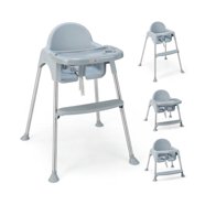 Ciao! Baby Portable High Chair, Purple - Walmart.com