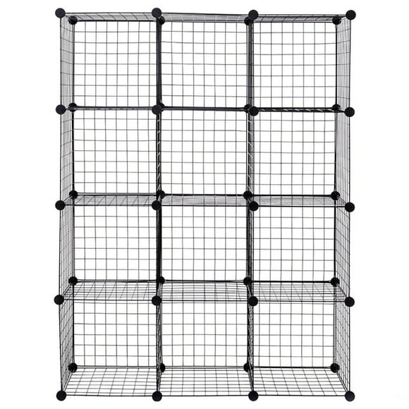 Wire Storage Cubes