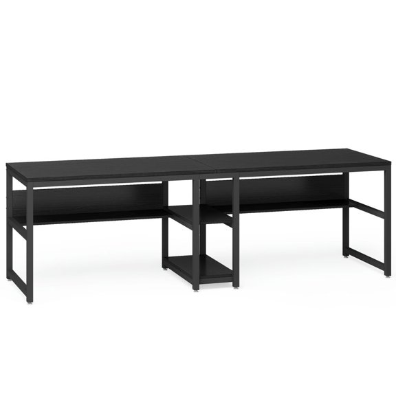 VIVO Electric Height Adjustable Office Desk, 60x24”, Stand Up ...