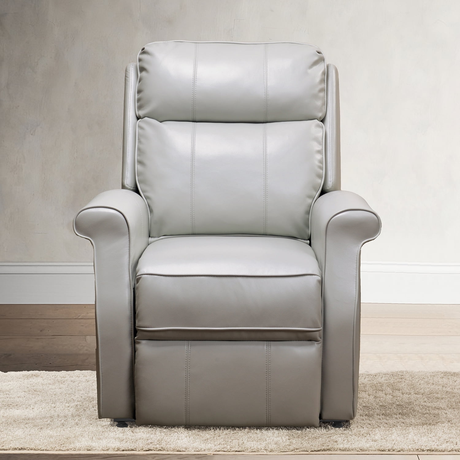 Spaco Electric Power Lift Chair with Adjustable Furniture for Back ...