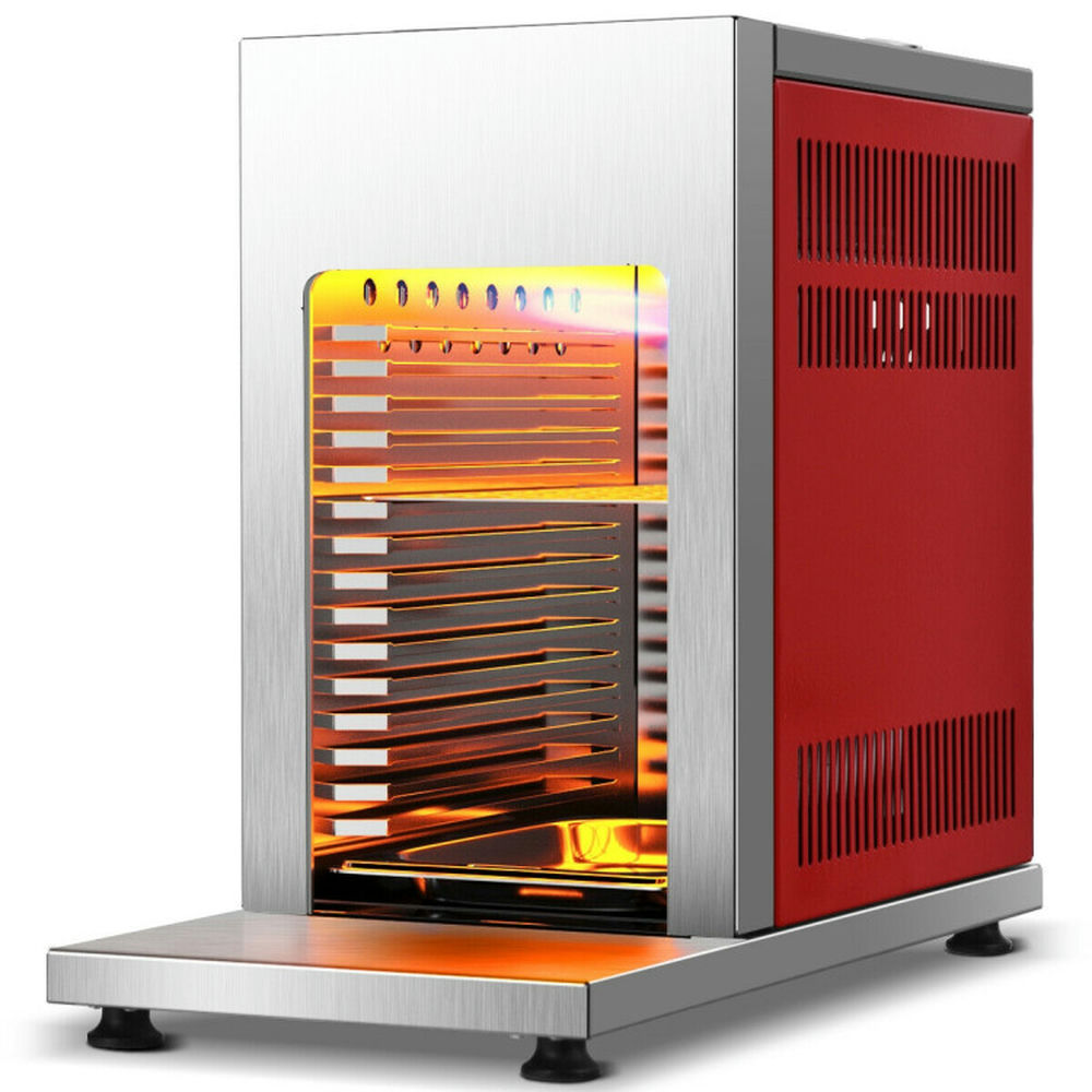 Spaco Grill, Outdoor BBQ Grill,Propane Infrared Steak Grill BBQ ...