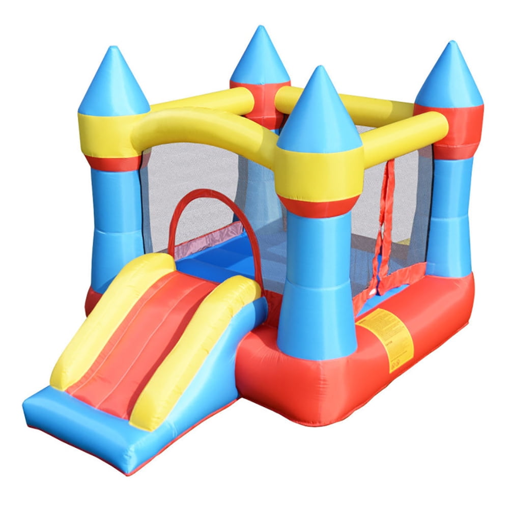 Spaco Heavy Duty Inflatable Bounce House, Jumping Castle Family ...