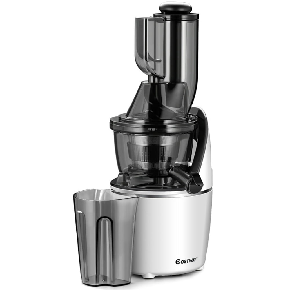 Spaco Juicer Machines Slow Masticating Juicer Cold Press Extractor with ...