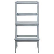 SDADI Kids Kitchen Step Stool Holds 150 Pounds with Safety Rail ...