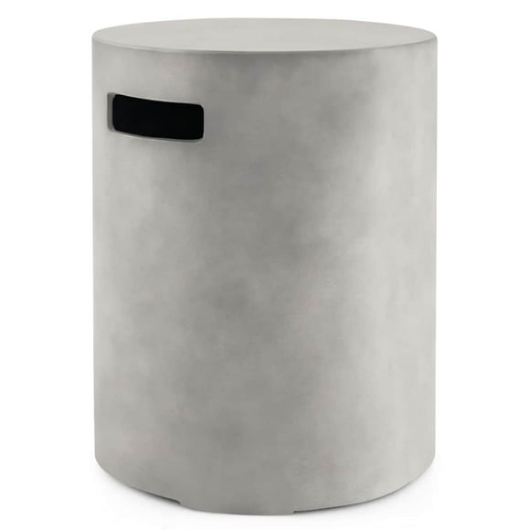 Propane Tank Storage Box