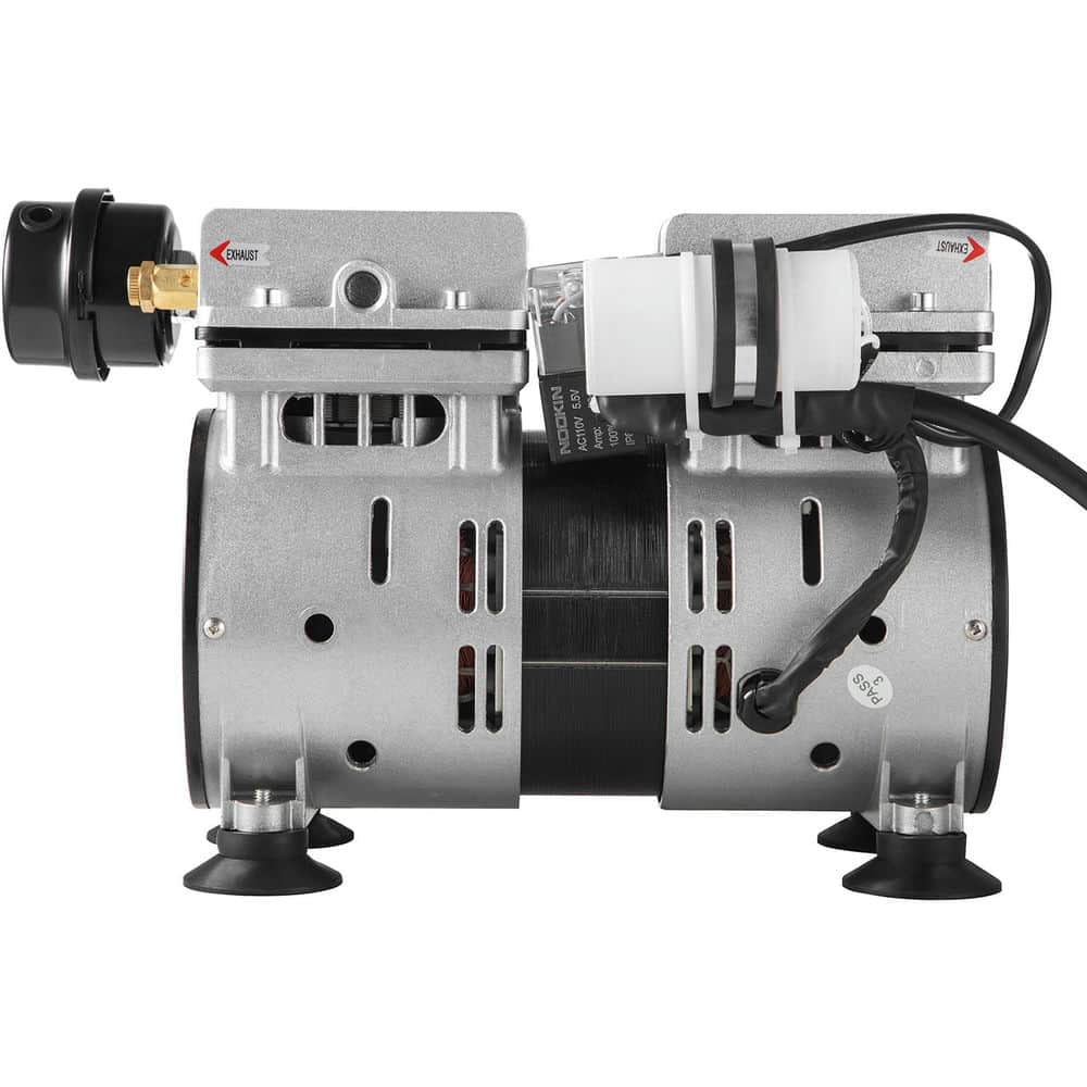 Spaco Pond Aerator, 550W Power 5.2CFM for Up to 1 Acre 50' Lake ...