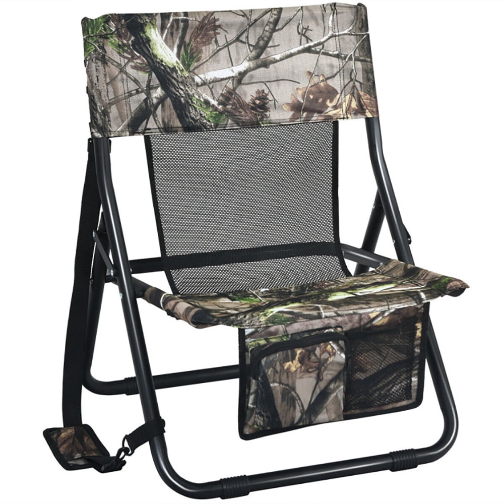 Spaco Portable Outdoor Folding Hunting Chair ,Folding Camping Chairs ...