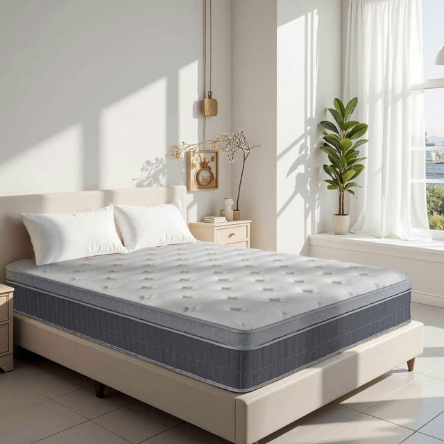 Spaco Queen Mattress - Healthcare bedding solutions - Walmart Business ...