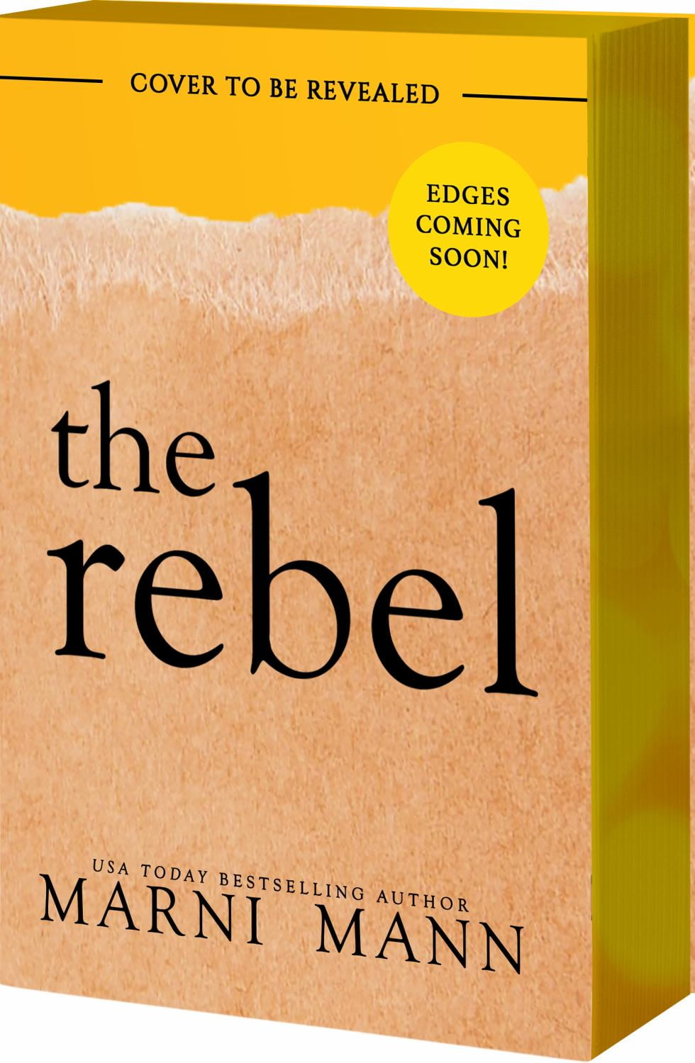 Marni Mann: The Rebel (Paperback) - Walmart.com