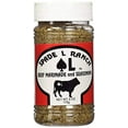 Spade L Ranch Beef Marinade and Seasoning 6 Oz. (3 Bottles 6 Oz ...