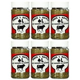 Spade L Ranch Beef Marinade and Seasoning 6 Oz. (Pack of 6) - Walmart.com