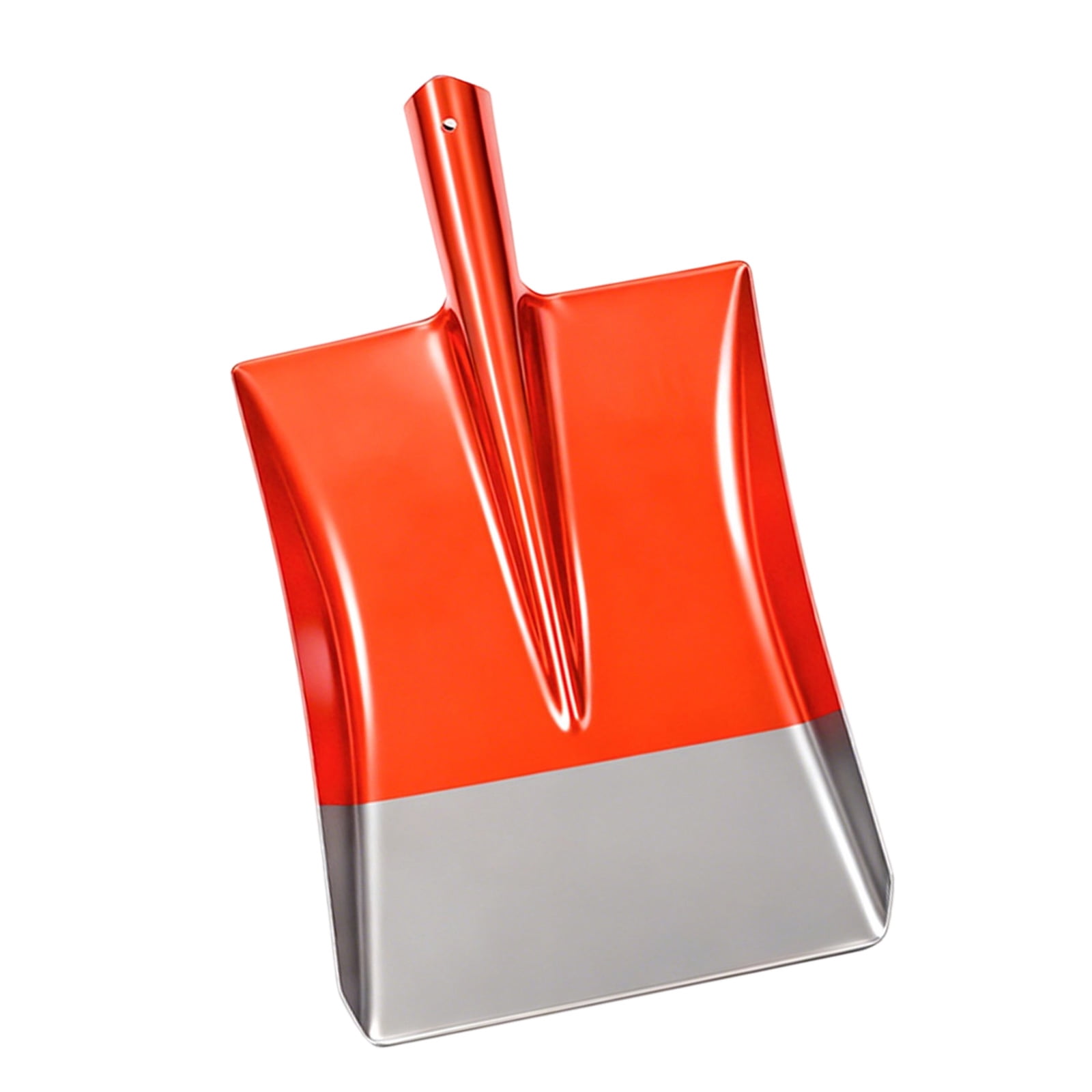 Spade Shovel Head for Landscaping with Steel Build and Wide Step ...