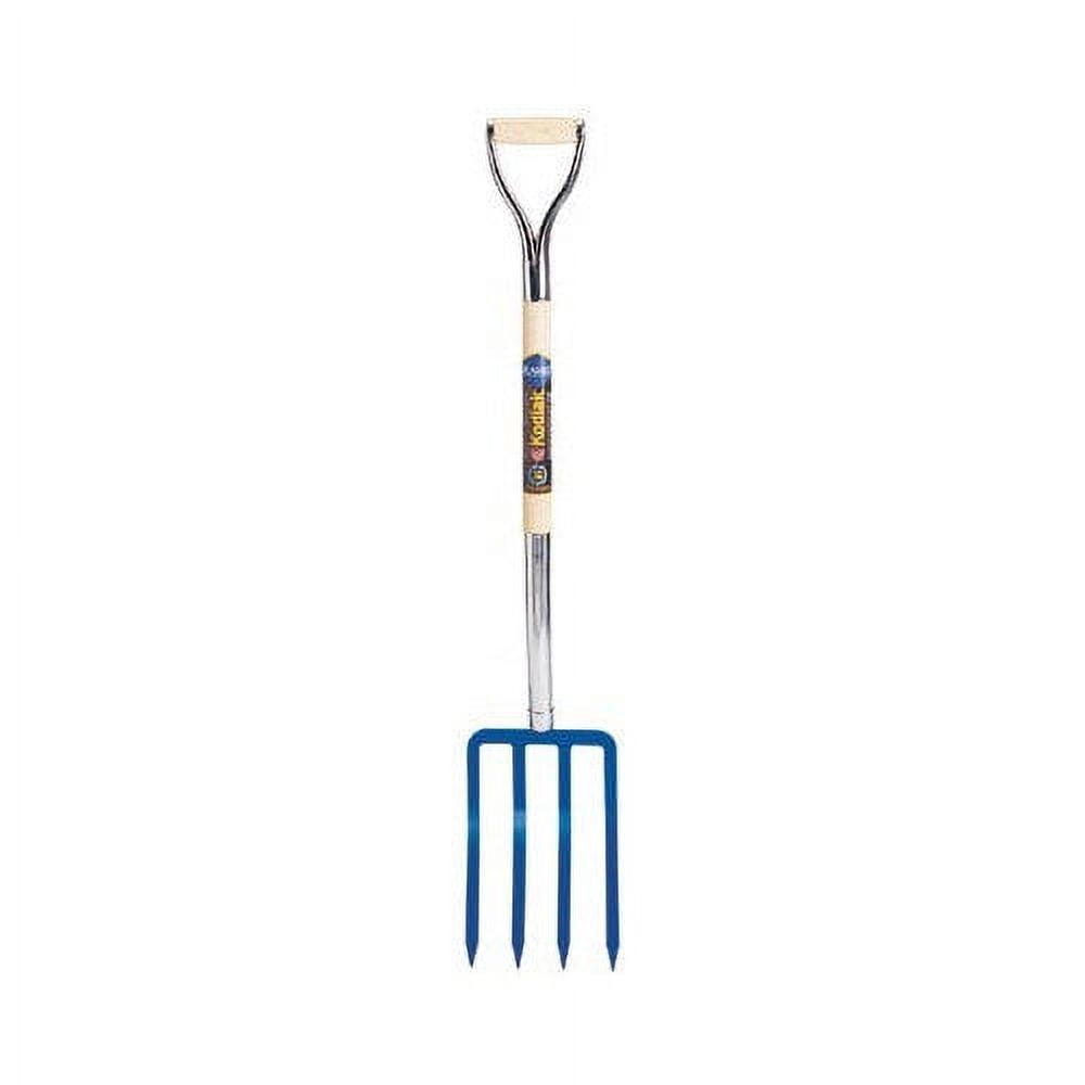 Jackson Professional Tools 027-1803500 Kodiak Spading Fork W-30 Inch Armor D Handle - Walmart.com