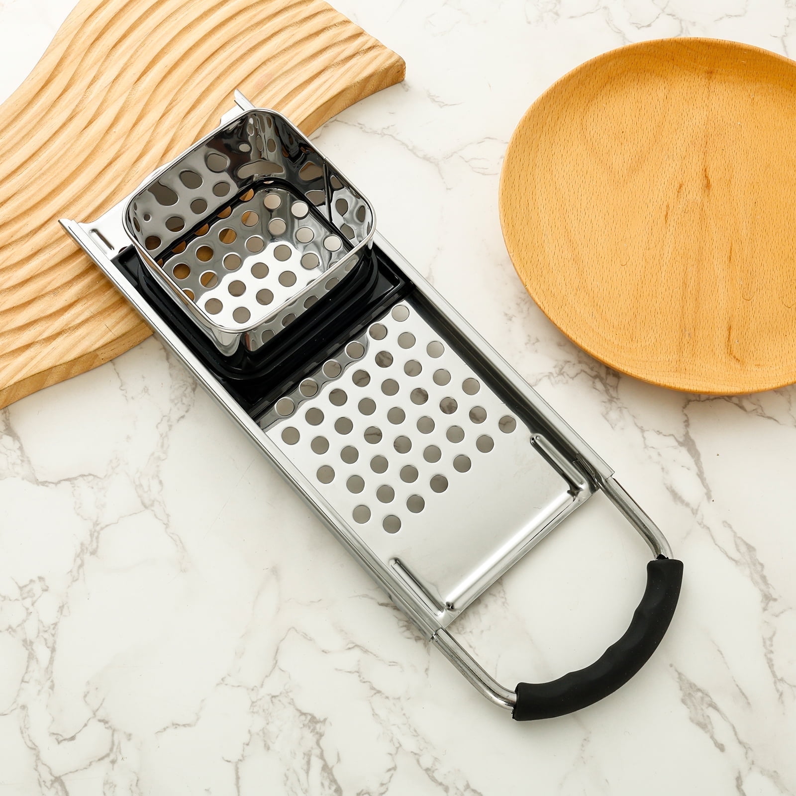 Spaetzle Maker Stainless Steel Spaetzle Noodle Maker Efficient Noodle ...