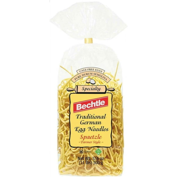 Spaetzle Noodles