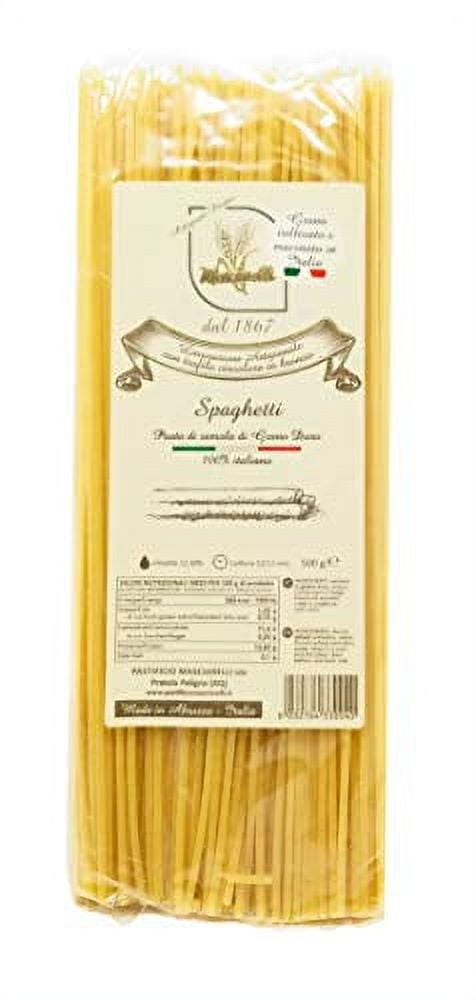 Spaghetti 3 Pack - Imported artisan Italian Pasta from Abruzzo Italy ...