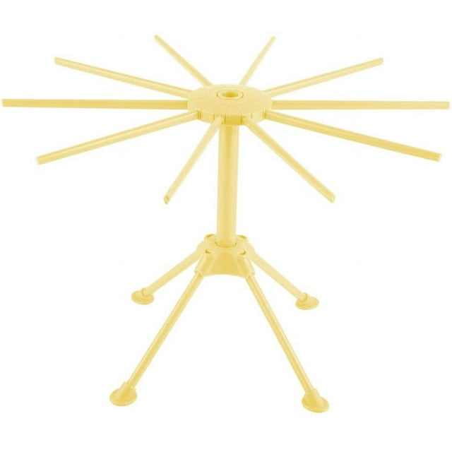 Spaghetti Dryer Rack Collapsible Pasta Dryer Easy Storage and Quick Set ...
