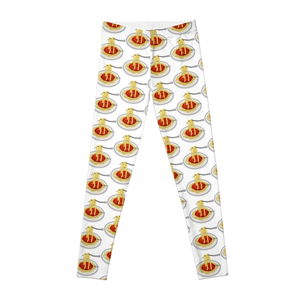 Spaghetti Leggings Sweatpants Women's high waist ing pants Fitness's ...