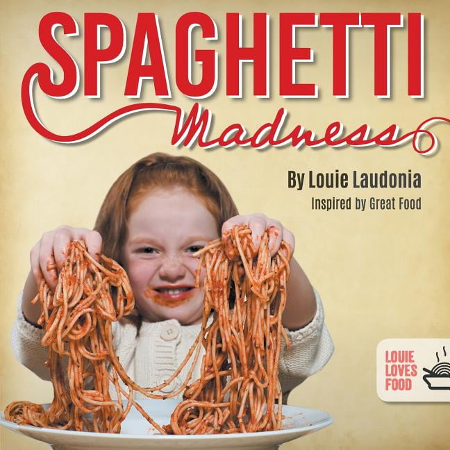 Spaghetti Madness (Paperback) - Walmart.com