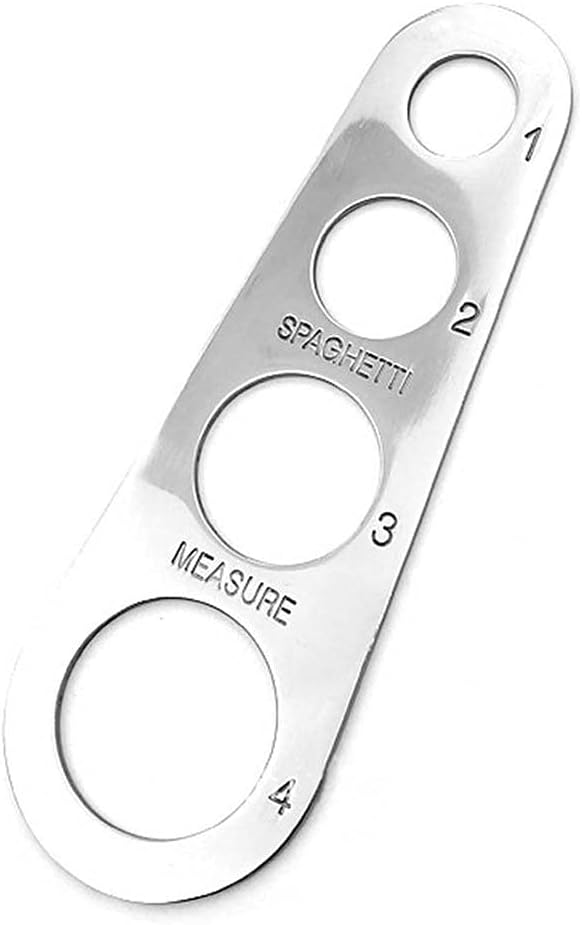 Spaghetti Measurer, Measures 1, 2, 3 or 4 for your family - Walmart.com