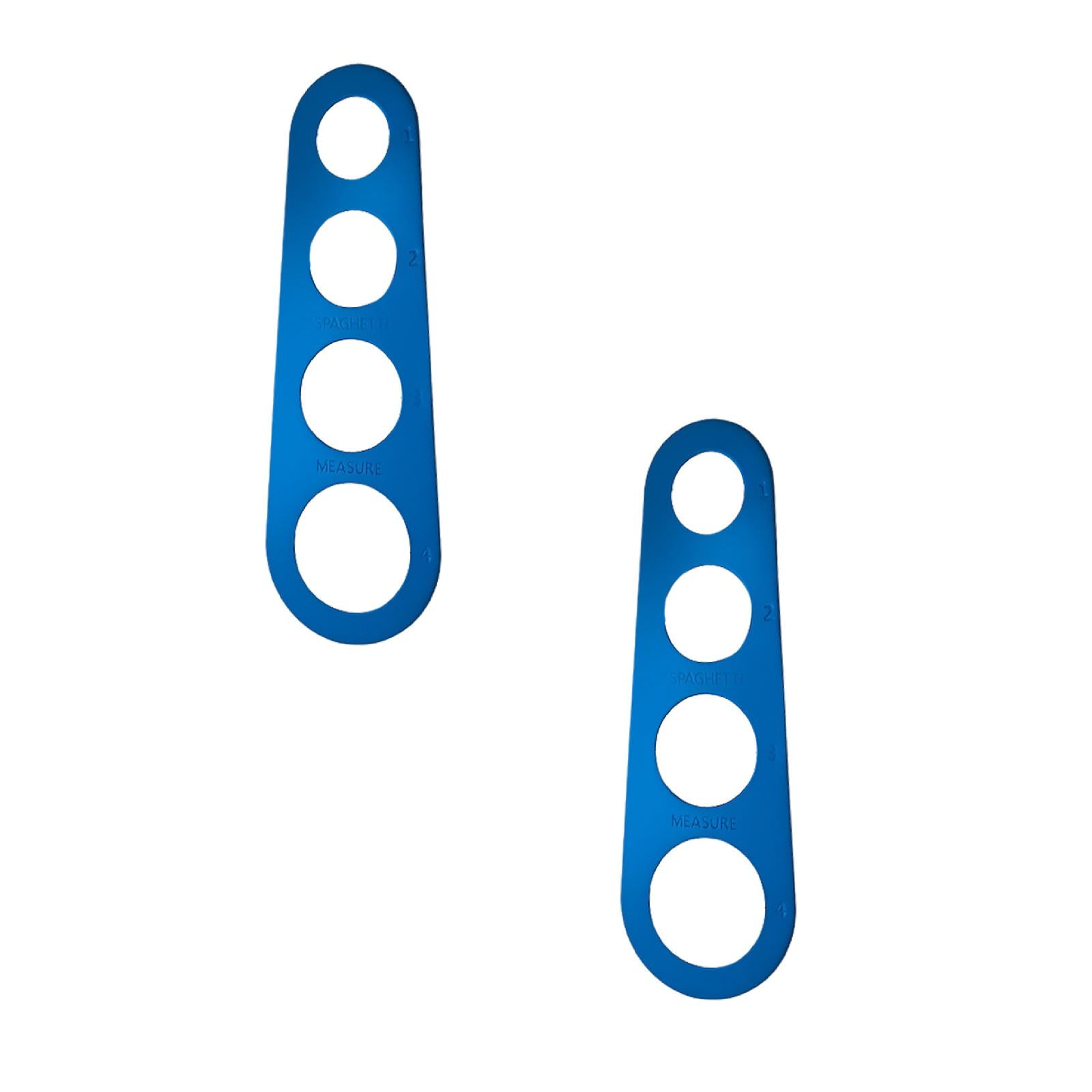 Spaghetti Measuring Tool - Stainless Steel Spaghetti Measurer | Pasta ...