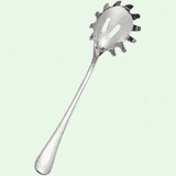 Stainless Steel Pasta Server, Spaghetti Server Spoon, Pasta Fork with ...