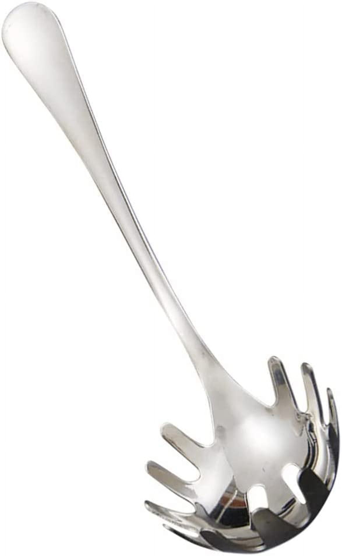 Spaghetti Noodles Spaghetti Server, Pasta Spoon, Stainless Steel ... Spaghetti Noodles Spaghetti Server, Pasta Spoon, Stainless Steel ...