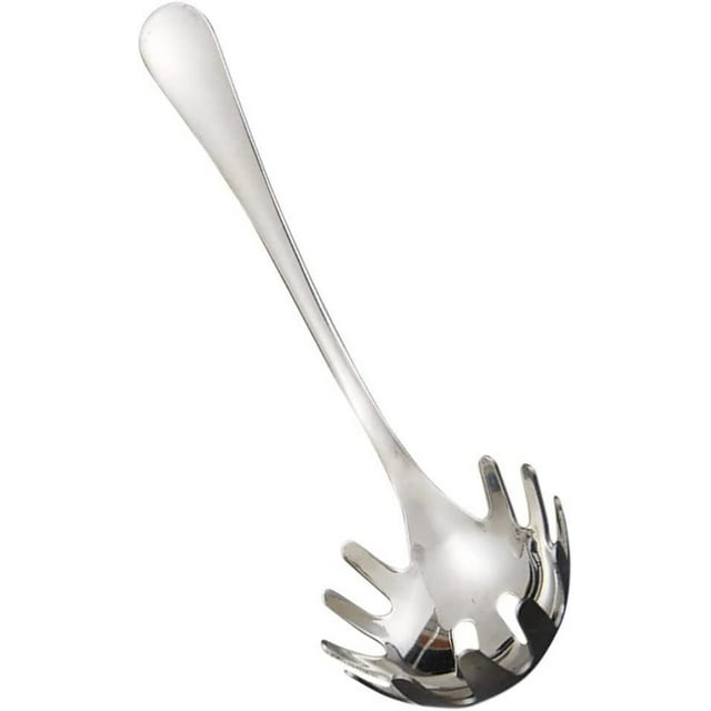Spaghetti Noodles Spaghetti Server, Pasta Spoon, Stainless Steel ...