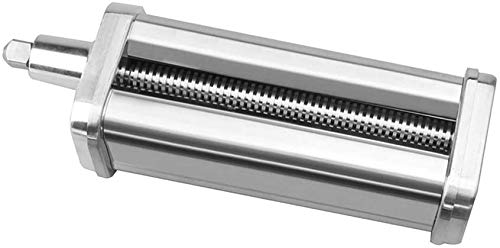Spaghetti Pasta Cutter Attachment for Stand Mixer, Stainless Steel ...