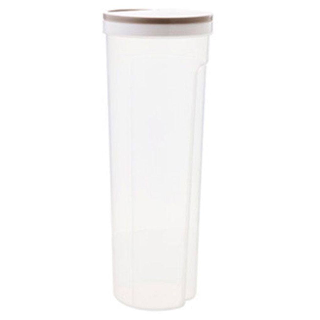 Spaghetti Plastic Noodles Container Grain Cereal Nuts Beans Food ...