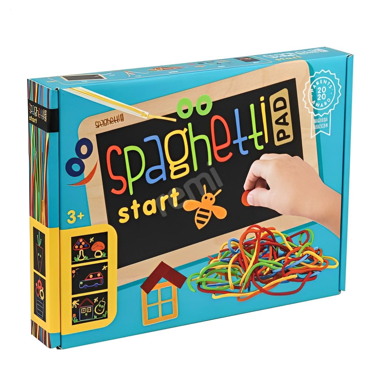 Spaghetti START - Creative Play and Writing lessons - Teachers and Parents Teaching ...