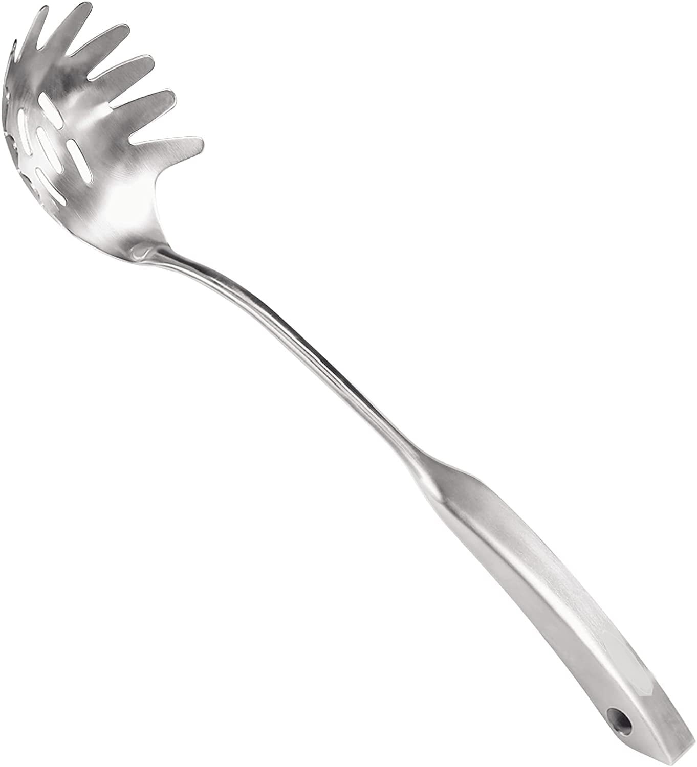 Spaghetti Server, [Rustproof, Integral Forming, Durable] Newness 304 ...