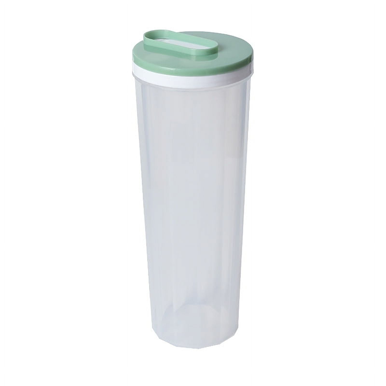 Spaghetti Storage Container Airtight Pasta Storage Holder Dry Food ...