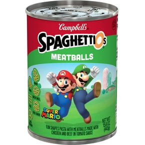 SpaghettiOs